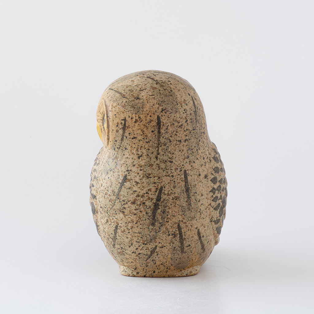 【個別販売】Lisa Larson リサ・ラーソン｜OWL ふくろう Lサイズ COMFOTA 北欧雑貨店