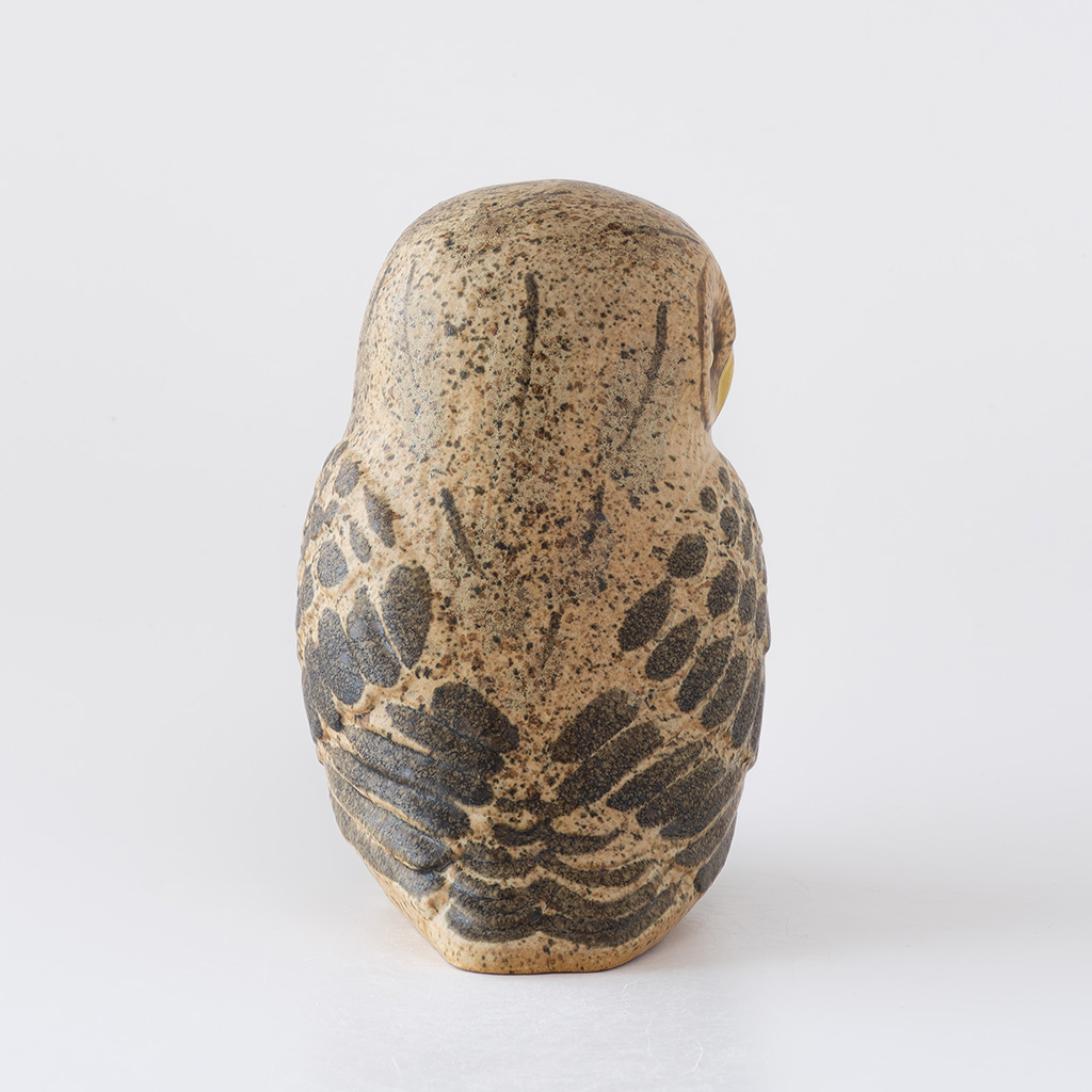 【個別販売】Lisa Larson リサ・ラーソン｜OWL ふくろう Lサイズ COMFOTA 北欧雑貨店