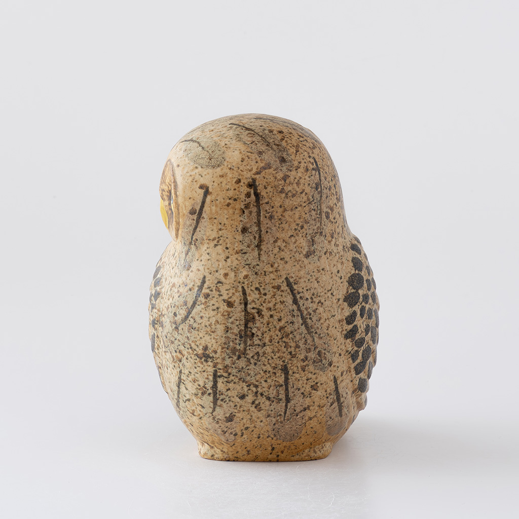 【個別販売】Lisa Larson リサ・ラーソン｜OWL ふくろう Lサイズ COMFOTA 北欧雑貨店