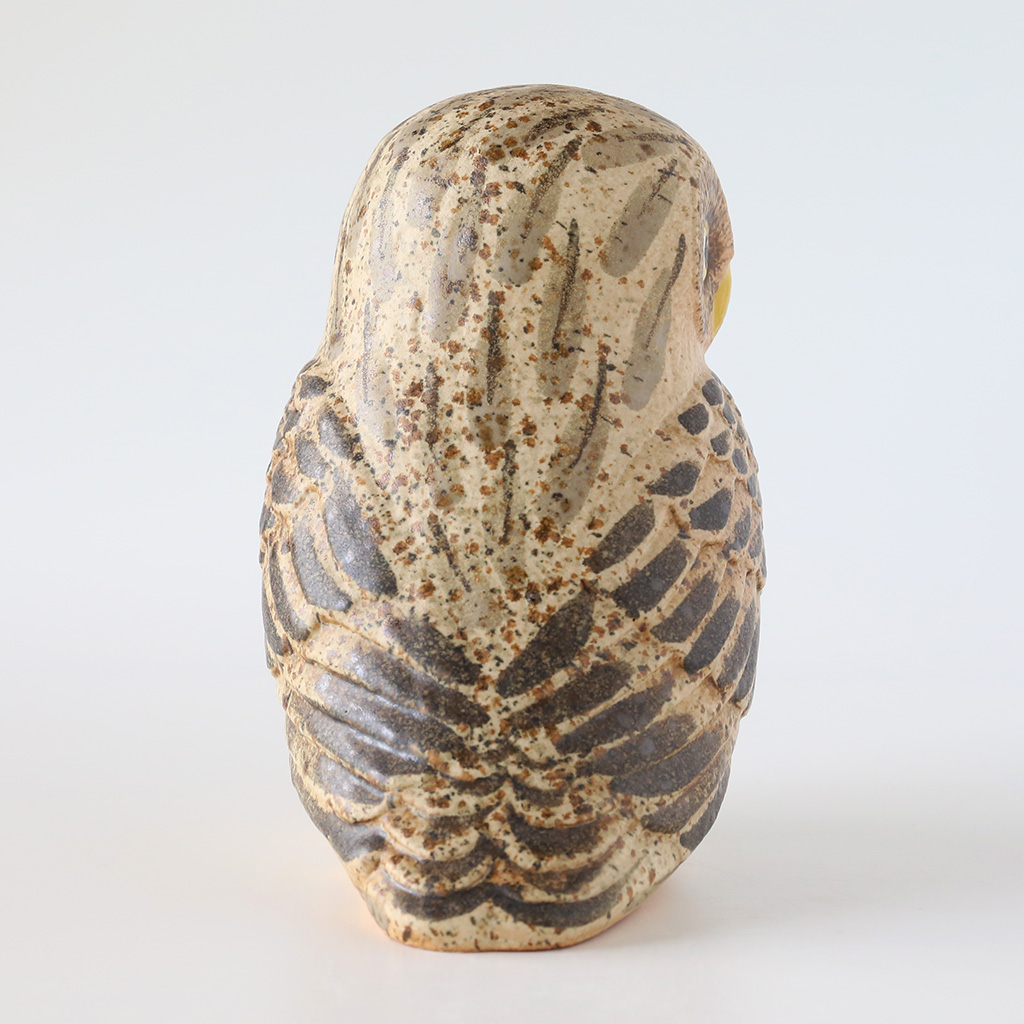 【個別販売】Lisa Larson/リサ・ラーソン/ふくろう(L) OWL 北欧雑貨 Comfota