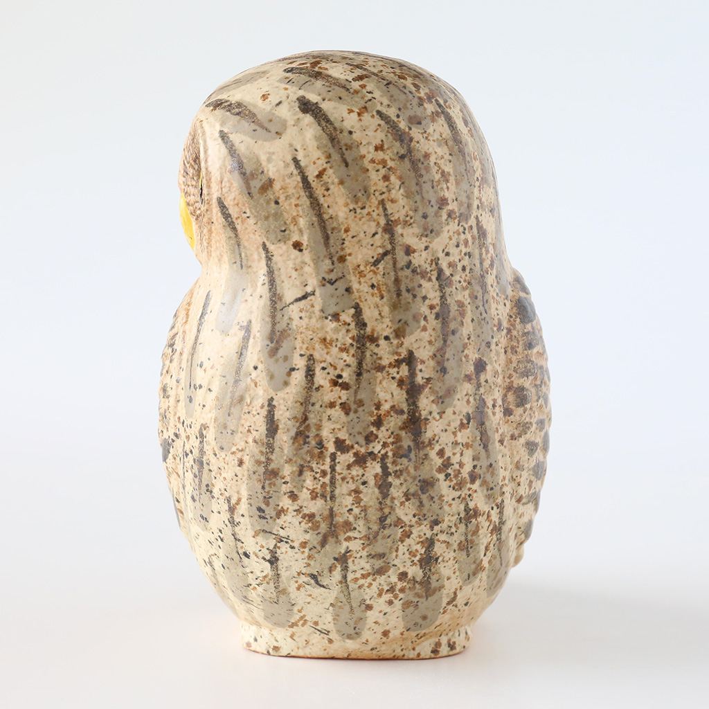 【個別販売】Lisa Larson/リサ・ラーソン/ふくろう(L) OWL 北欧雑貨 Comfota