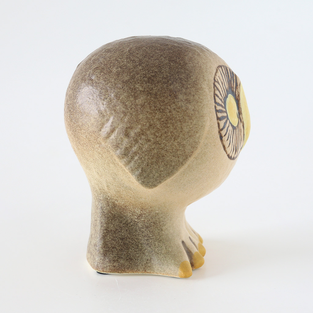 【個別販売】Lisa Larson/リサ・ラーソン/ふくろう S 北欧雑貨 COMFOTA