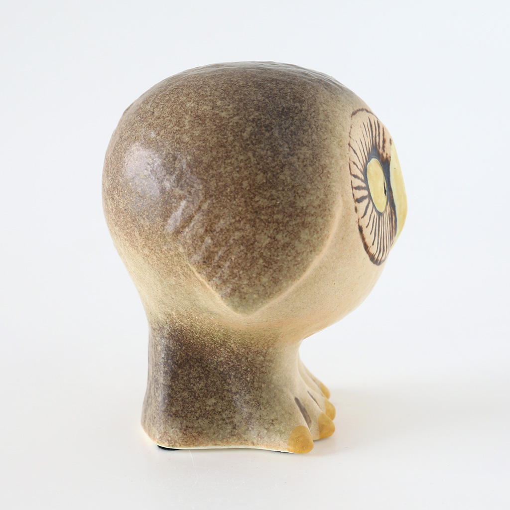 【個別販売】Lisa Larson/リサ・ラーソン/ふくろう S 北欧雑貨 COMFOTA