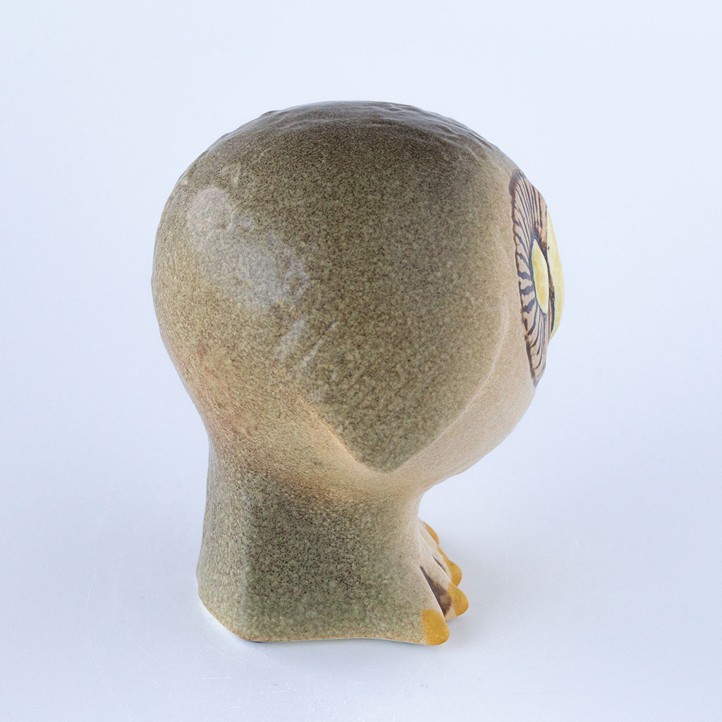 【個別販売】Lisa Larson/リサ・ラーソン/ふくろう S 北欧雑貨 COMFOTA