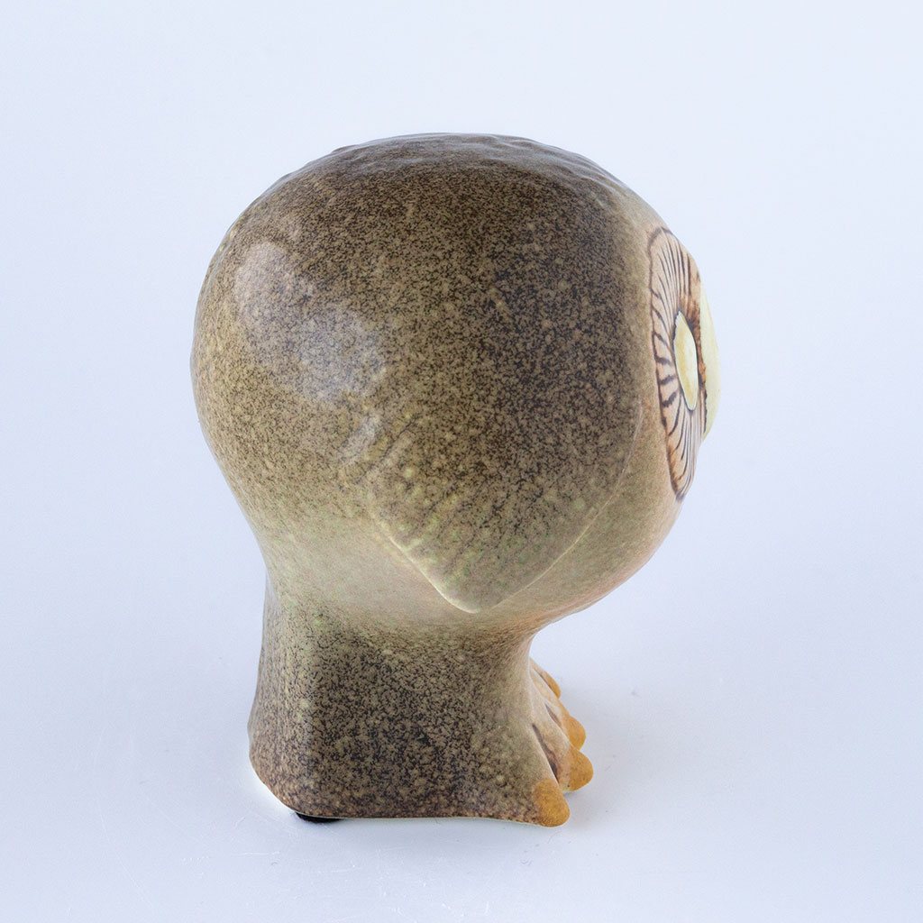 【個別販売】Lisa Larson/リサ・ラーソン/ふくろう S 北欧雑貨 COMFOTA