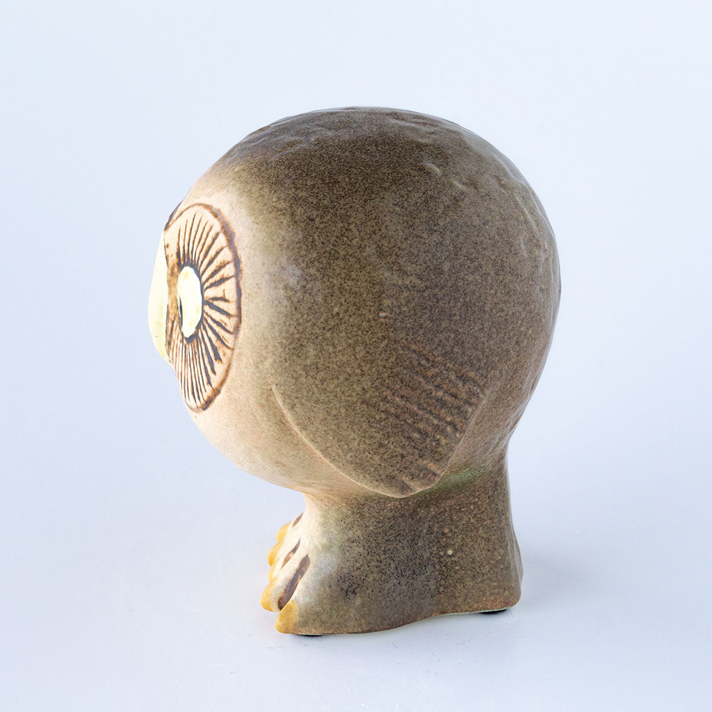 【個別販売】Lisa Larson/リサ・ラーソン/ふくろう S 北欧雑貨 COMFOTA