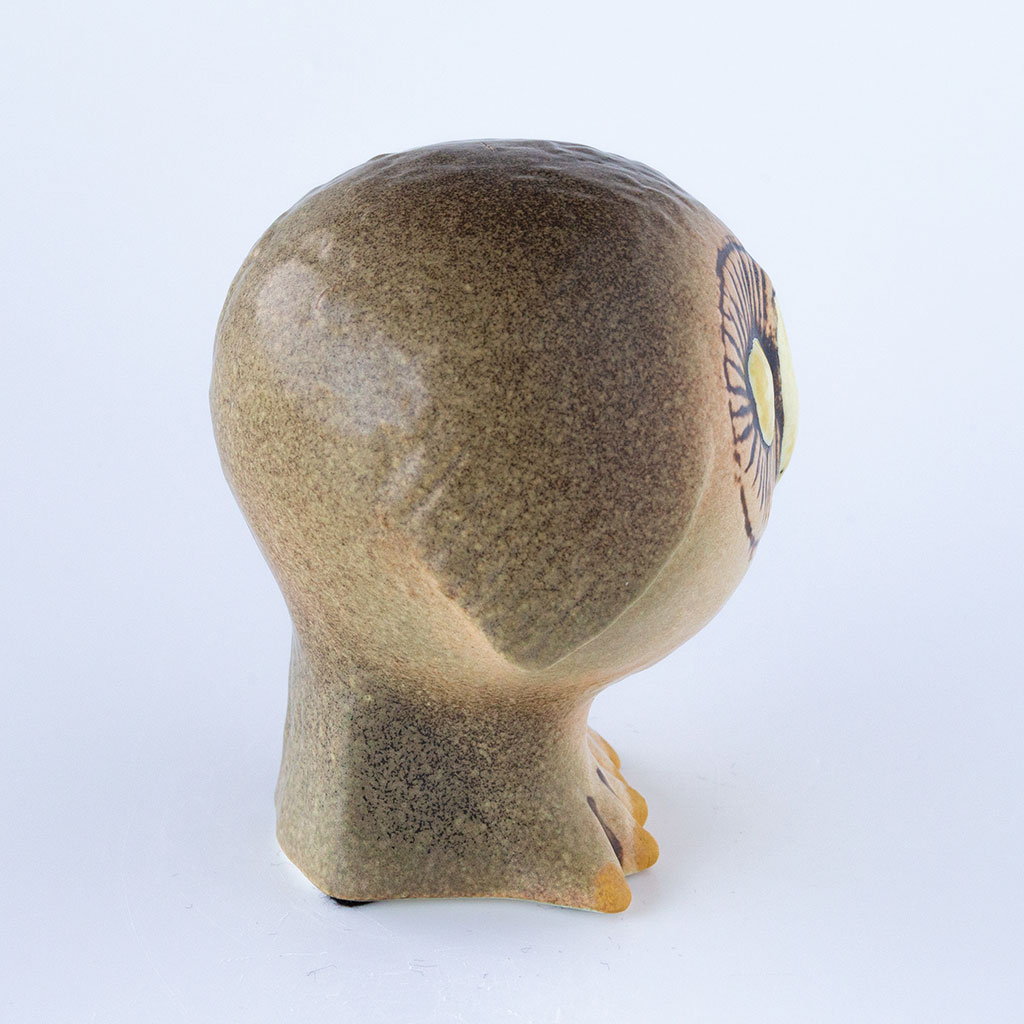 【個別販売】Lisa Larson/リサ・ラーソン/ふくろう S 北欧雑貨 COMFOTA