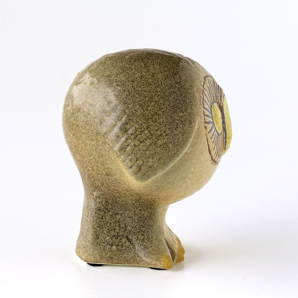 【個別販売】Lisa Larson/リサ・ラーソン/ふくろう S 北欧雑貨 COMFOTA