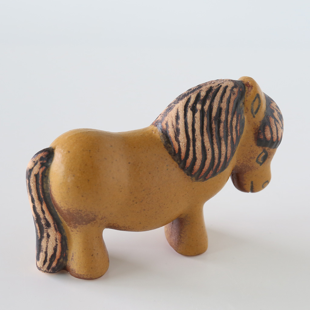 Lisa Larson/リサ・ラーソン/ポニー【個別販売】 北欧雑貨 Comfota